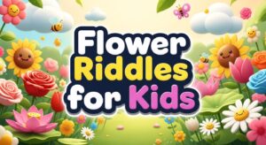 201+ Flower Riddles with Answers - Riddles Mania
