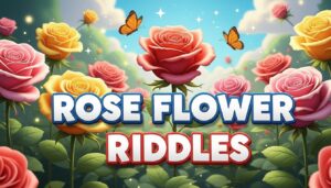 201+ Flower Riddles with Answers - Riddles Mania